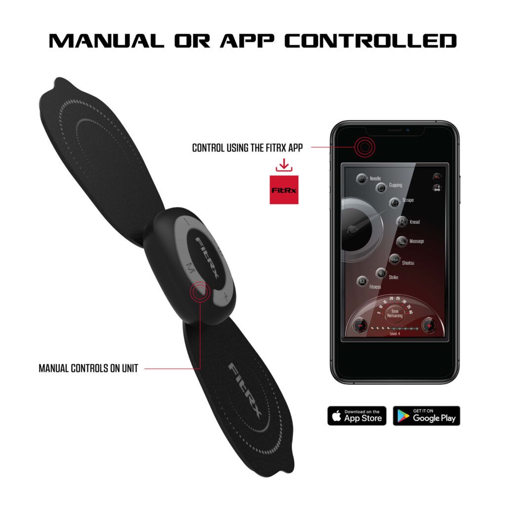 Fitrx Wireless Electrode Massager - FitRx™