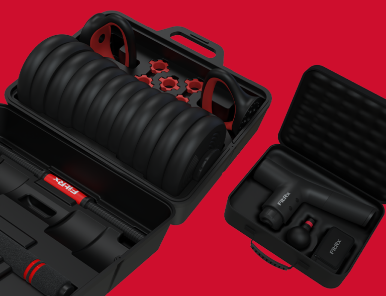 FitRx™ - The Official Home of FitRx
