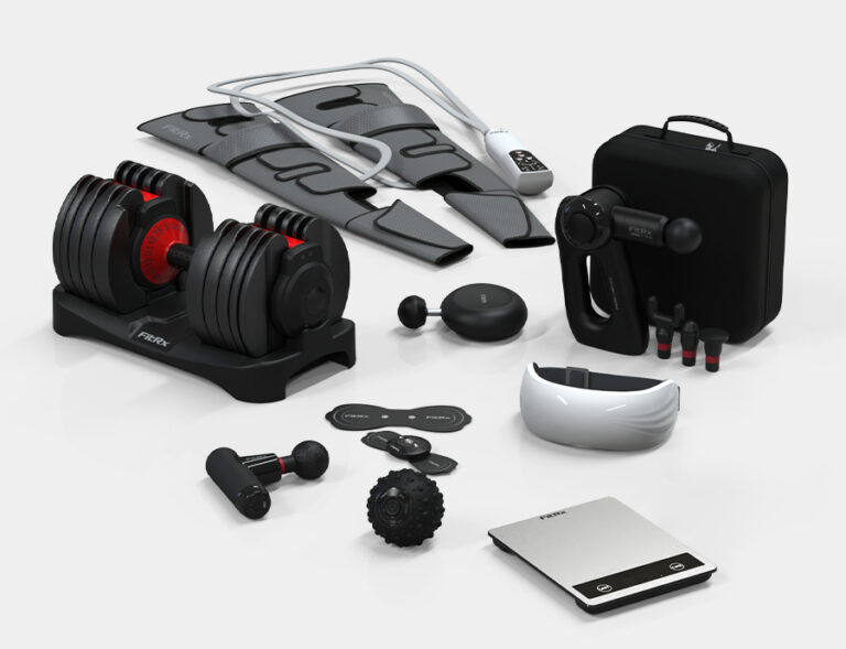 FitRx™ - The Official Home of FitRx