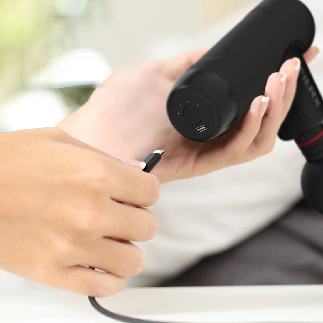Troubleshooting Tips for Your FitRx Mini Pro Massage Gun - FitRx™