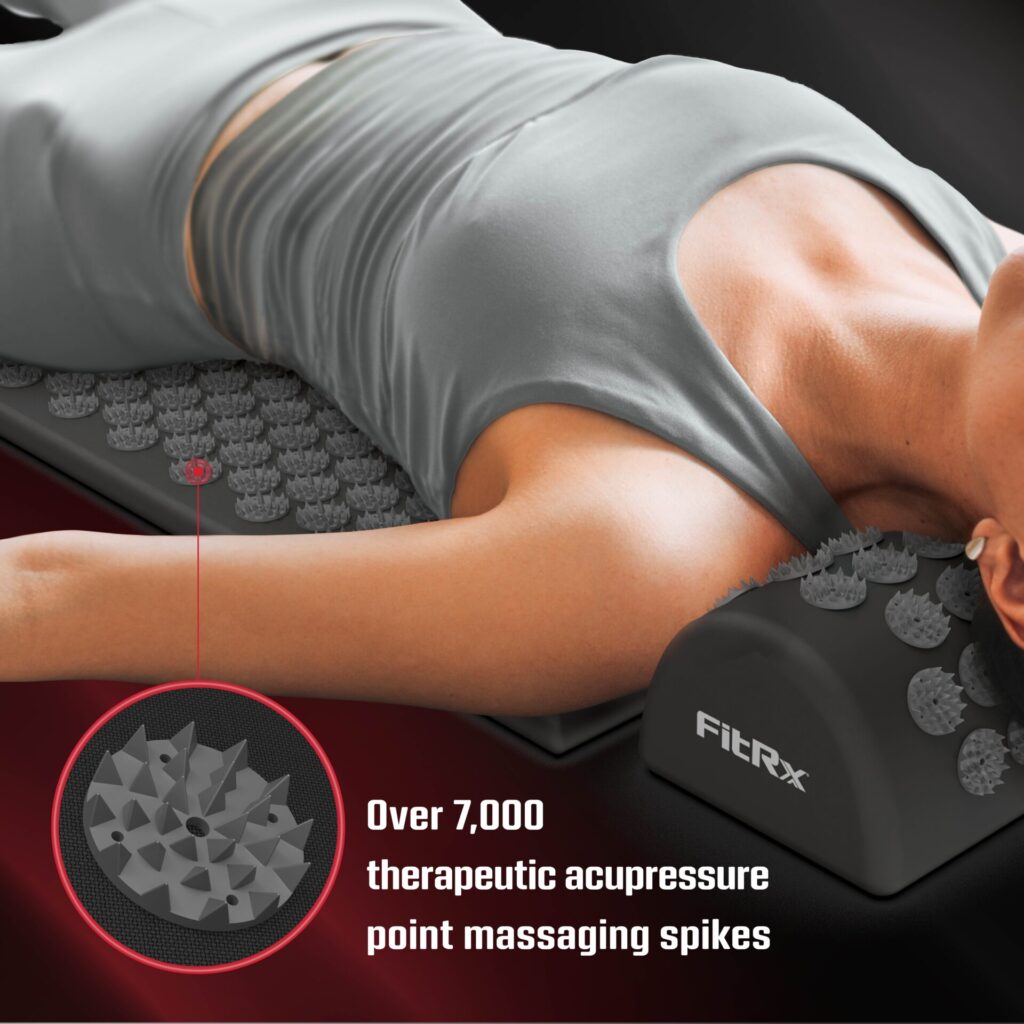 FitRx AcuPoint Acupressure Mat for Relaxation - FitRx™